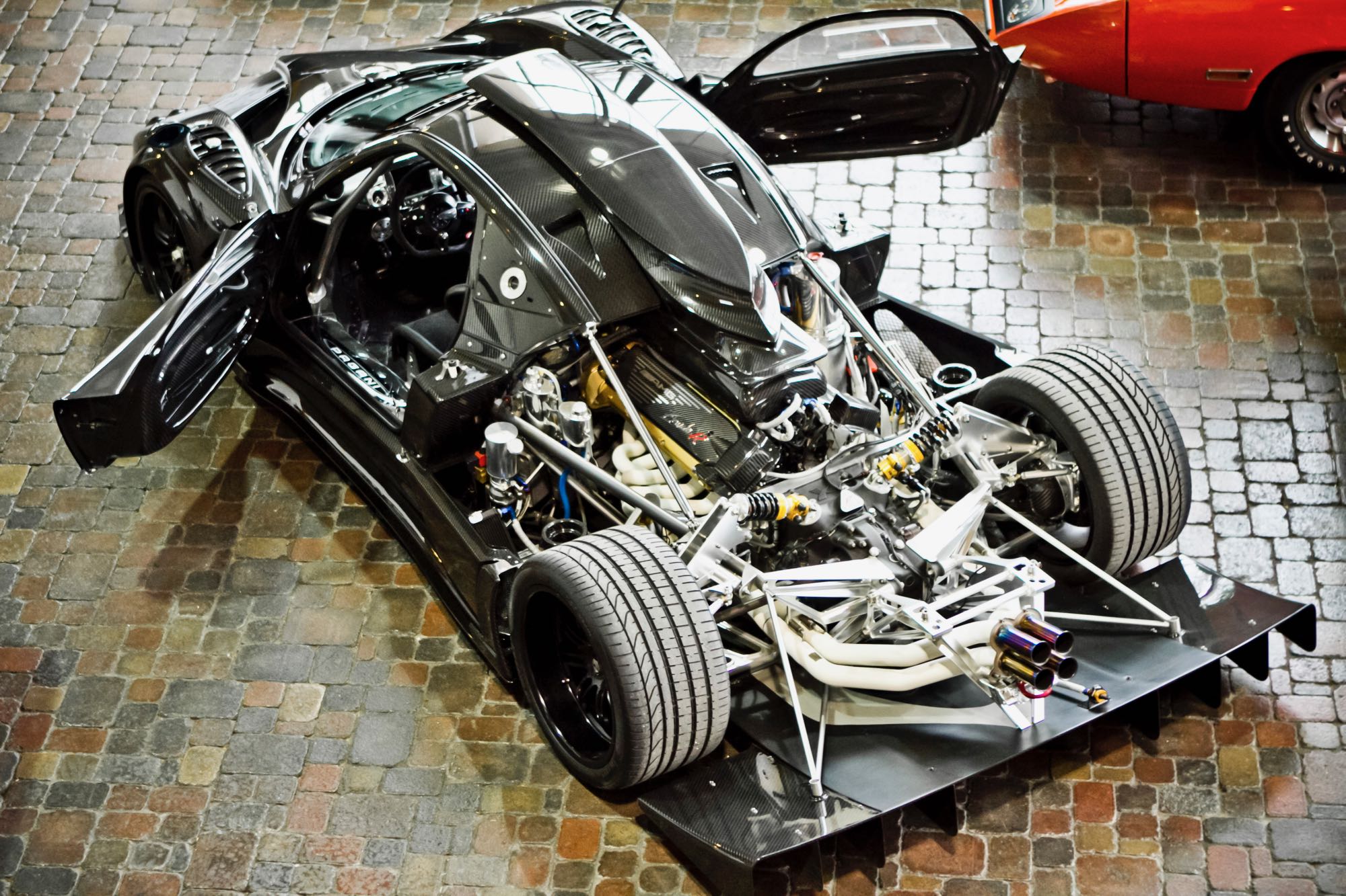 Hidden gem: Pagani Zonda R in rural Ontario – Brian Makse